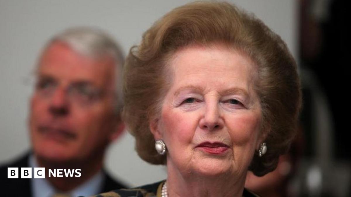 Thatcher legacy debate rescheduled - BBC News