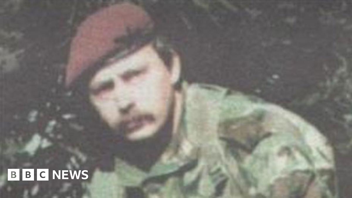 Denzil Connick remembers meeting Baroness Thatcher - BBC News