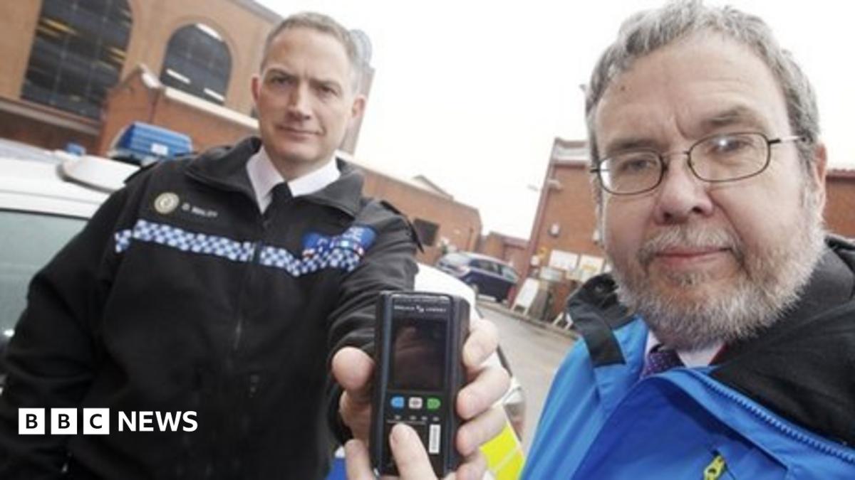 West Midlands Police fingerprint scanners results revealed - BBC News