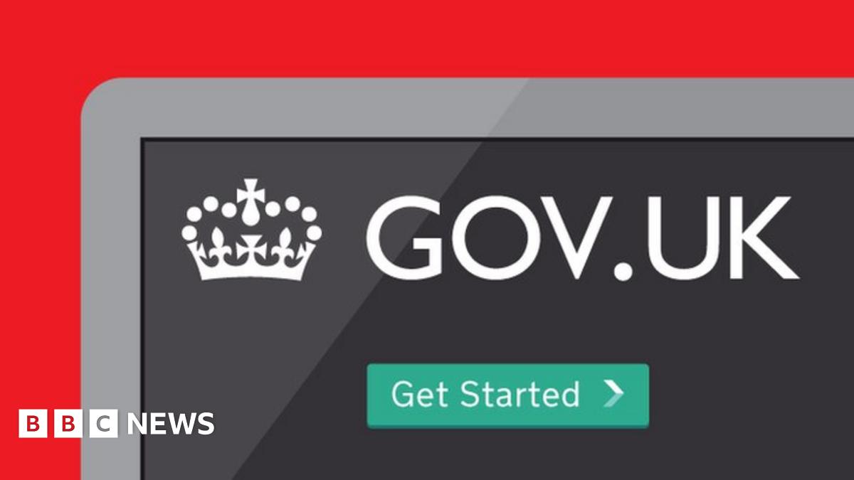 Gov.uk wins Design of the Year award - BBC News
