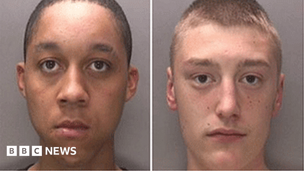 Shane Watson murder: Two teenagers guilty - BBC News