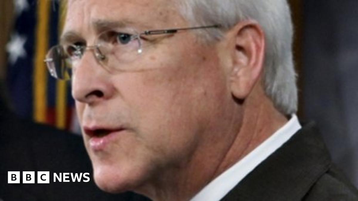 'Ricin' found in letter to US Senator Roger Wicker - BBC News