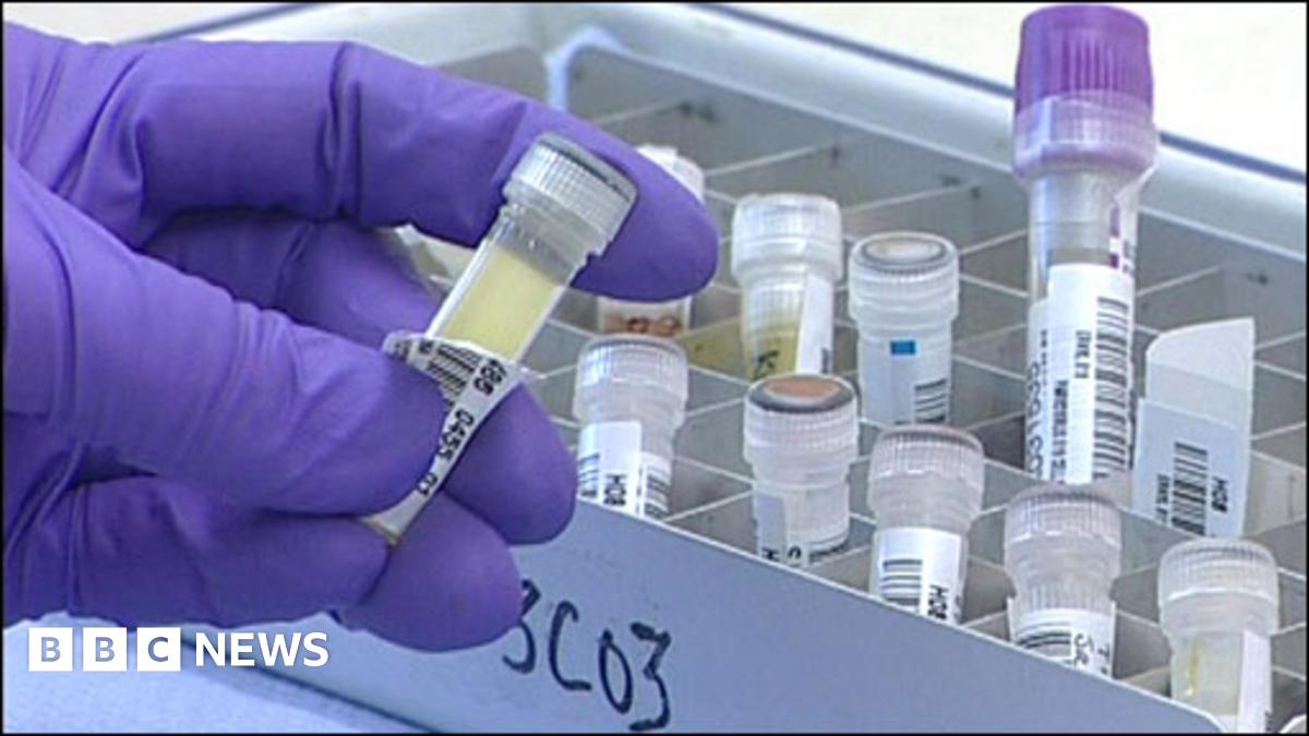 Scientist Steven Eaton jailed for falsifying drug test results - BBC News