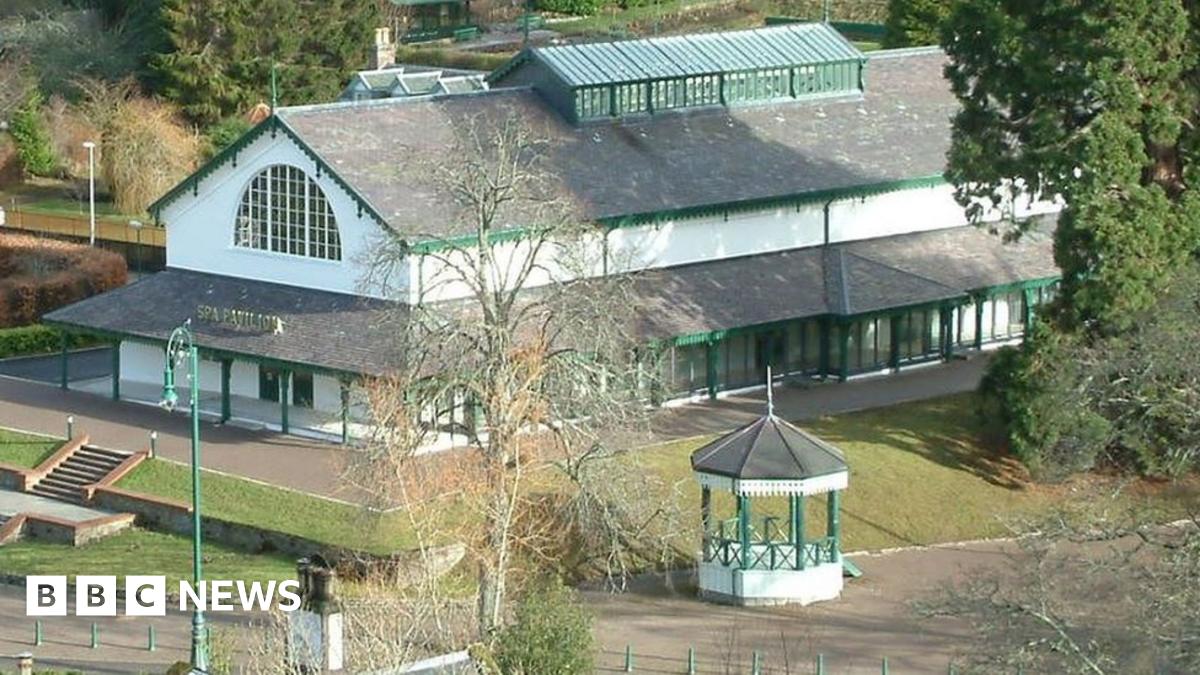 Buyout plan for historic Strathpeffer Pavilion - BBC News
