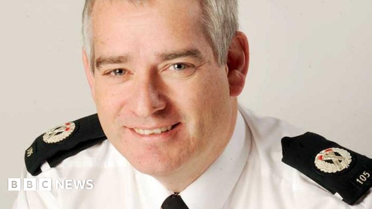 New North Yorkshire chief constable choice criticised - BBC News