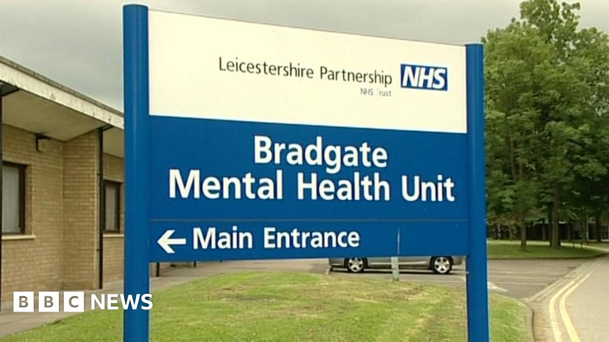 Bradgate Mental Health Unit: 'Promised changes' not made - BBC News
