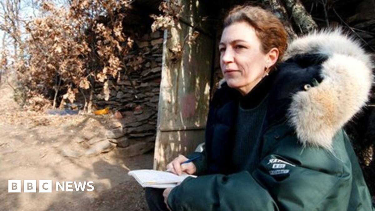 Late journalist Marie Colvin makes Orwell Prize shortlist - BBC News