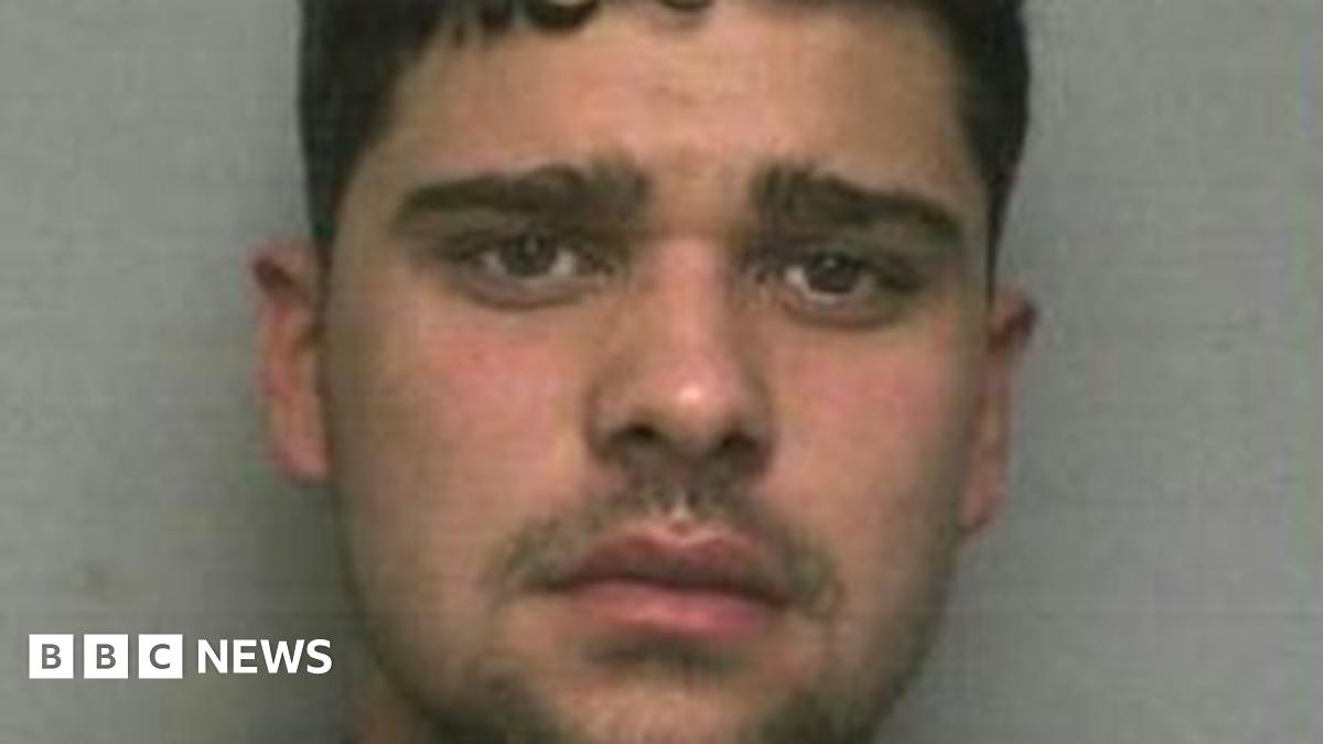 Samuel Darling jailed over Winnersh crash deaths - BBC News