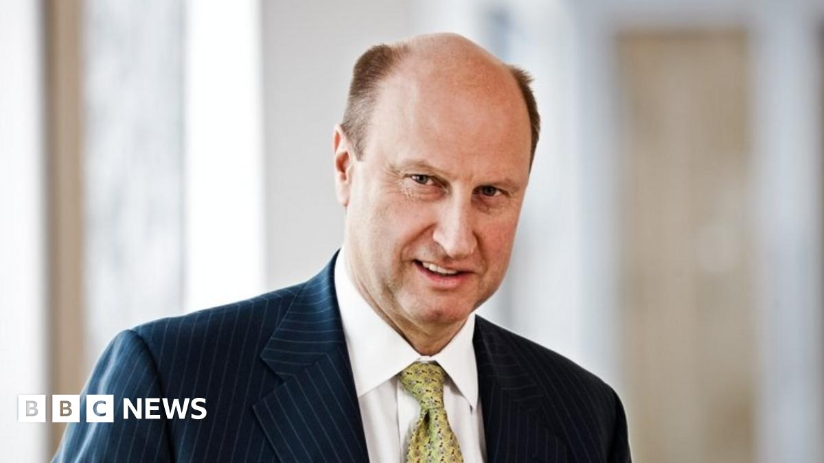 Rich Ricci, Barclays investment bank boss, resigns - BBC News