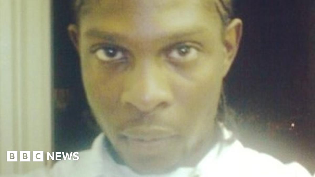 Jerome Edwards Camberwell shooting: Man charged - BBC News