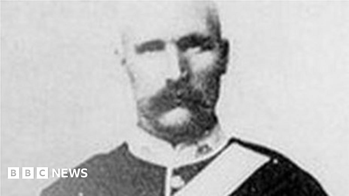 Memorial service for Rorke's Drift war hero John Williams VC - BBC News