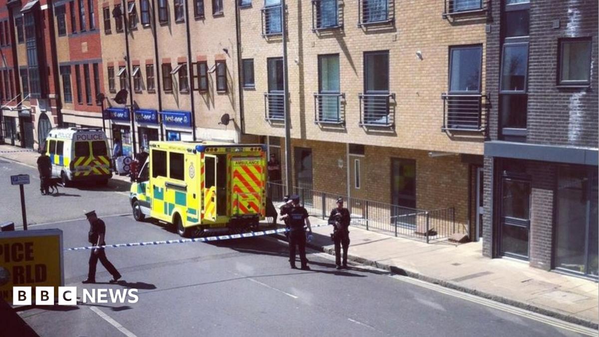 Jahmel Jones shooting: Eighth arrest in murder inquiry - BBC News