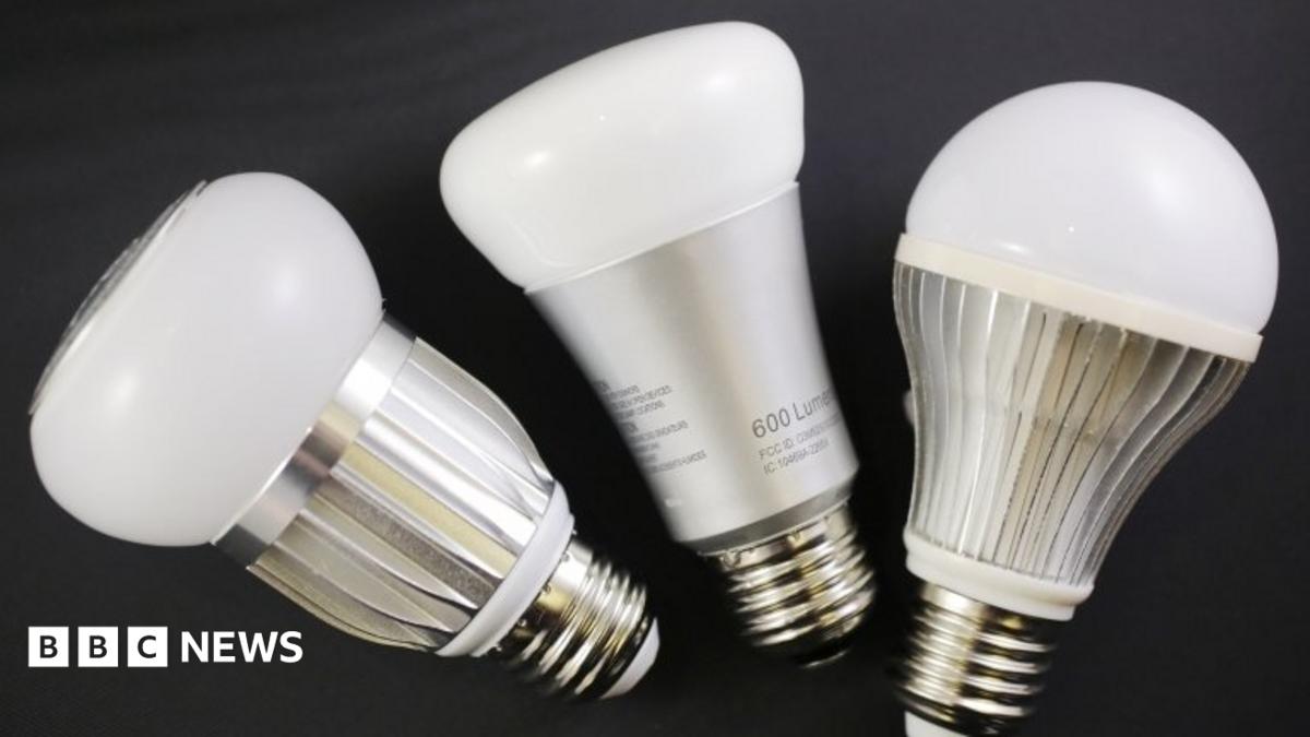 Philips sees booming LED lighting sales - BBC News