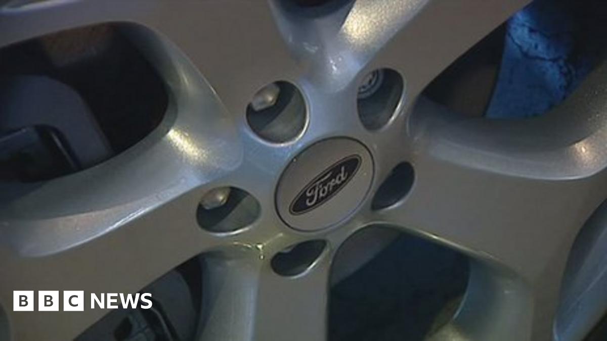 Ford Bridgend's £24m new engine production secures jobs - BBC News