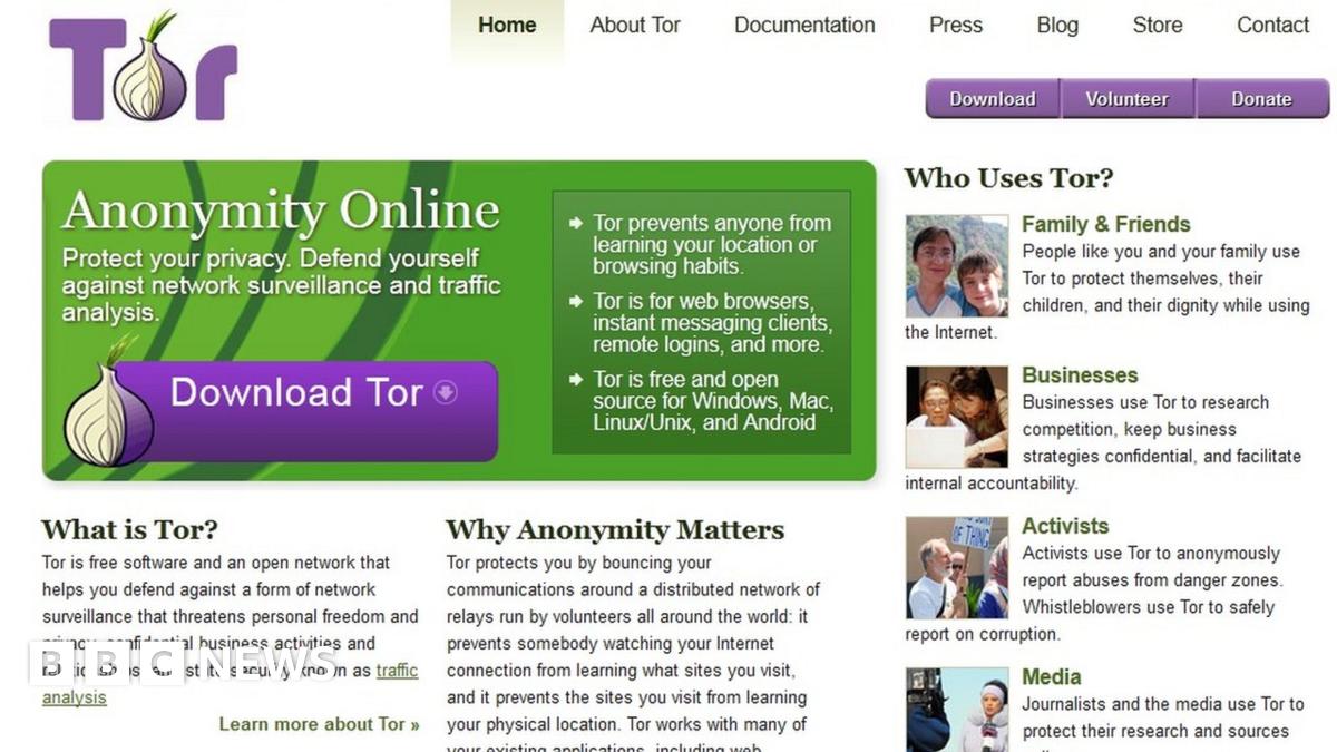 Japanese police target users of Tor anonymous network - BBC News