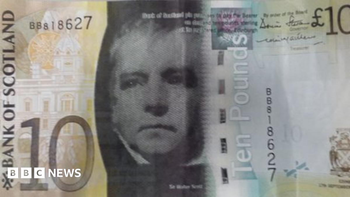 Malachi Malagrowther and the Scottish banknote - BBC News