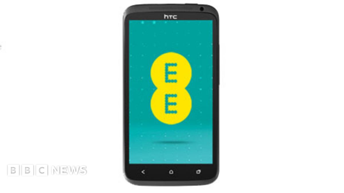 BT signs mobile network deal with EE - BBC News