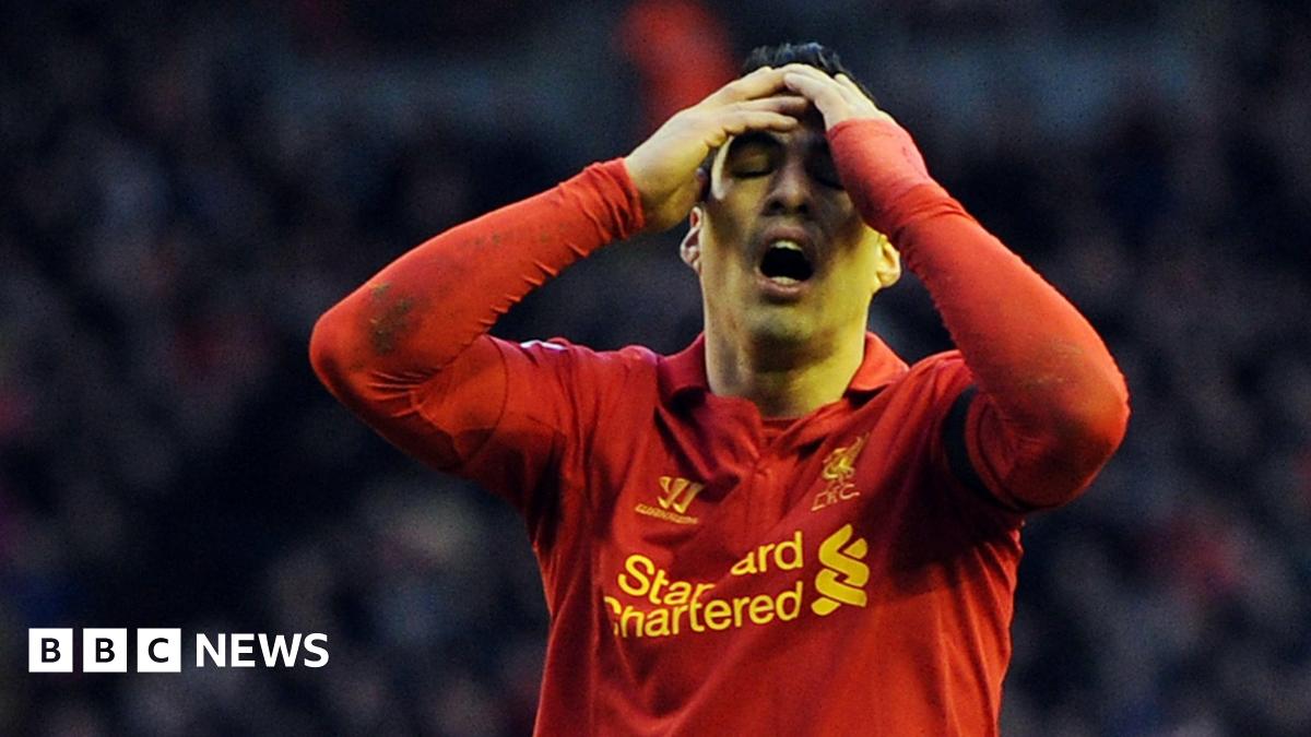 Luis Suarez: Does anger management actually work? - BBC News