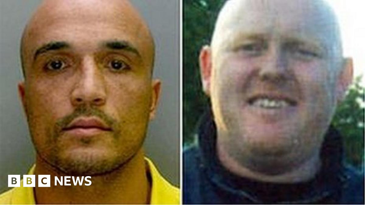 Cornwall farm burial murders: Pair 'unlawfully killed' - BBC News