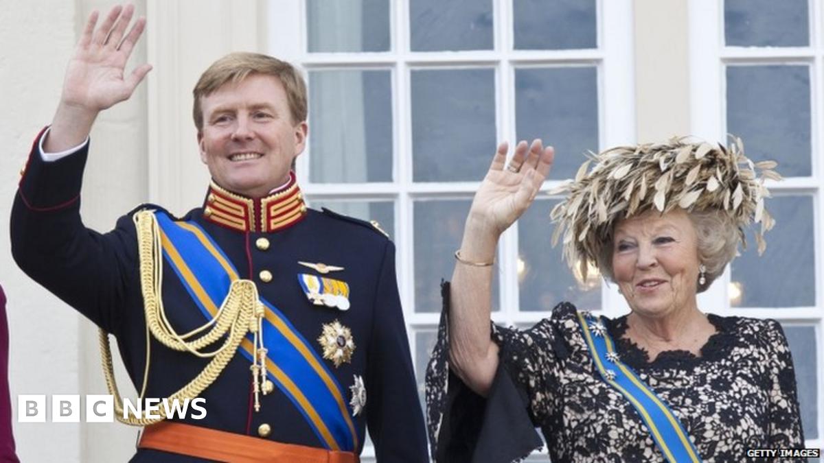 Profile: Willem-Alexander, King of the Netherlands - BBC News