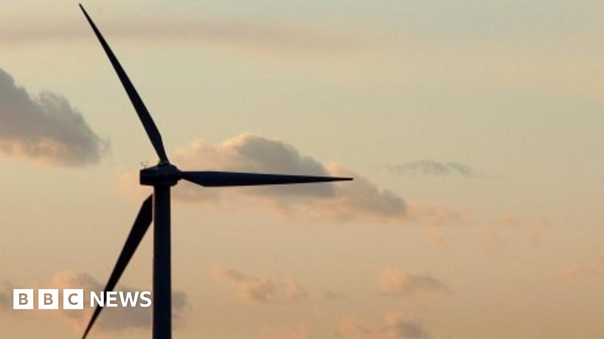 Infinergy eyes three Dumfries and Galloway wind farm sites - BBC News