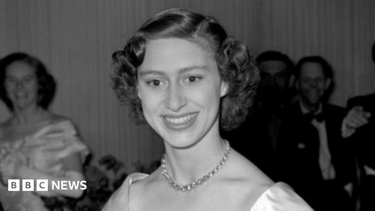 Princess Margaret's 'simple tastes' revealed - BBC News