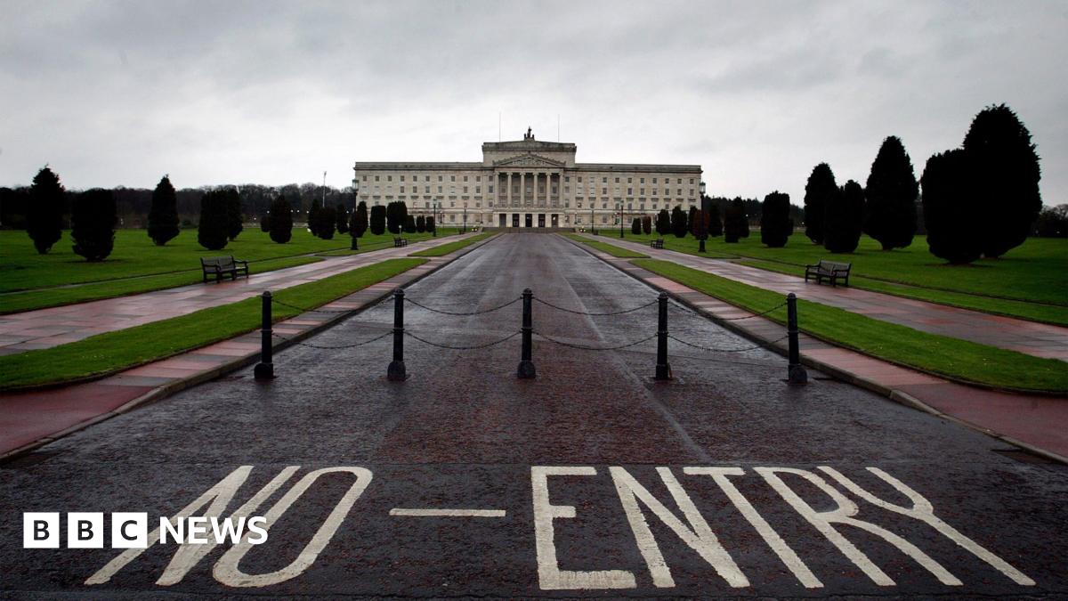 Has the Northern Ireland Assembly become dull? - BBC News