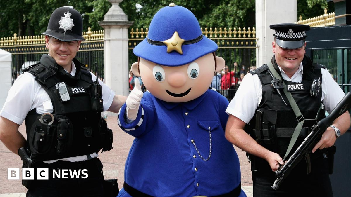 Police-speak: An appreciation - BBC News