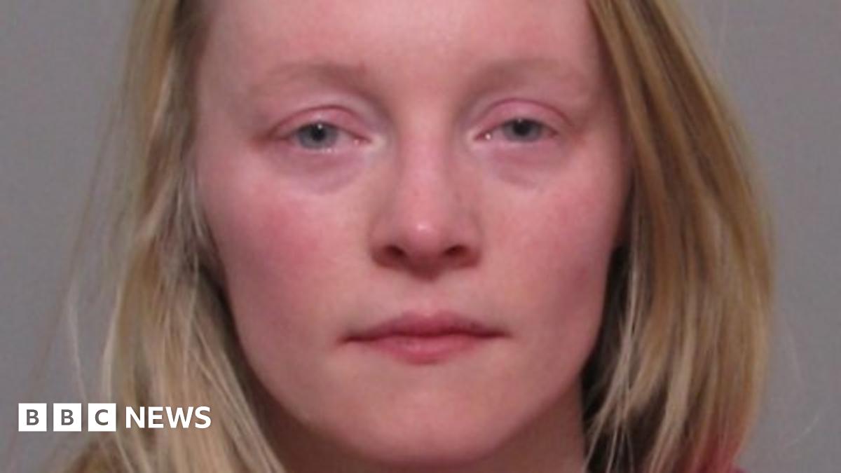 Michelle Mills guilty of Edward Miller's murder in Scalford - BBC News