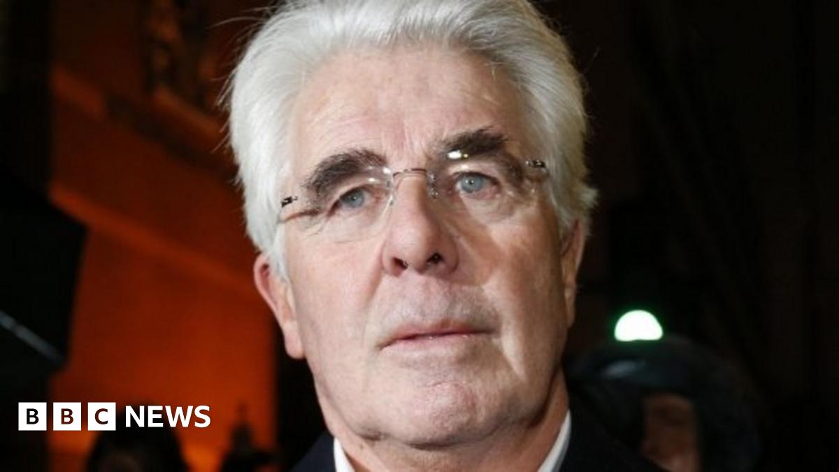 Max Clifford: PR guru vows to clear name after charges - BBC News