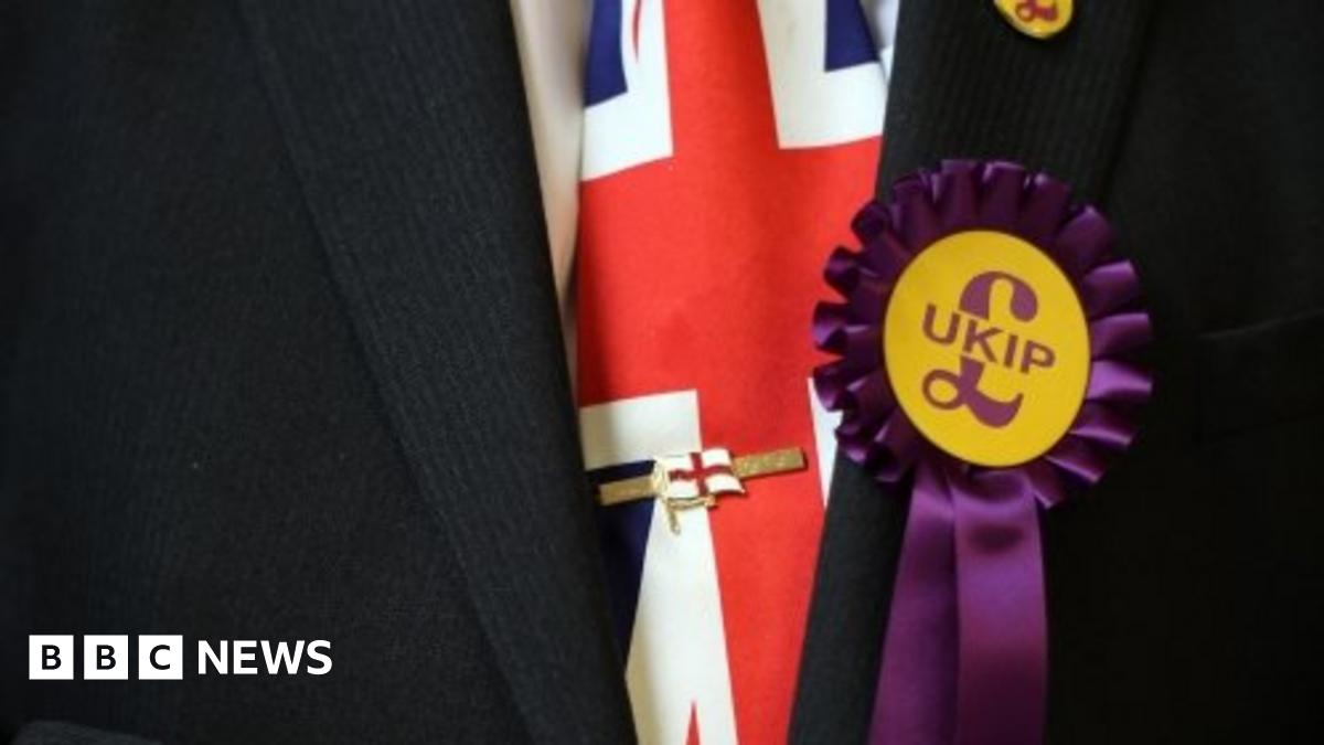 UKIP 'to completely change politics' at European elections - BBC News