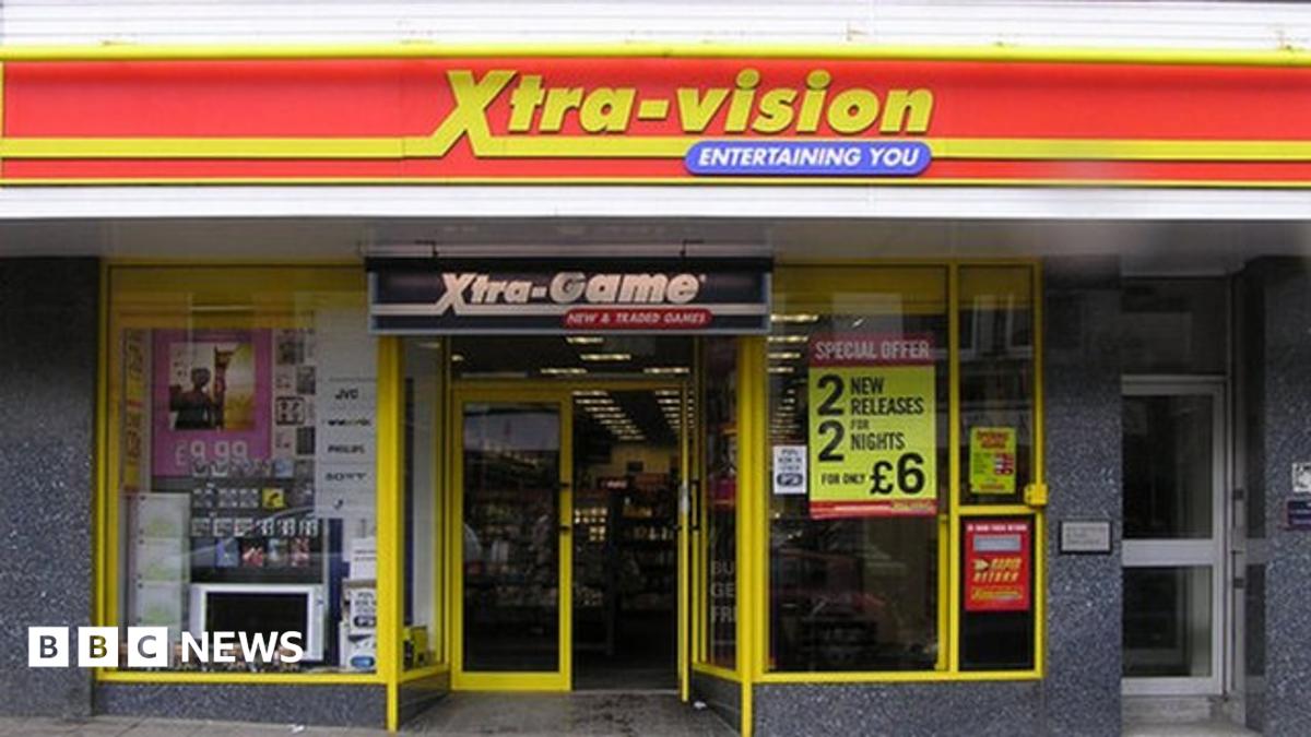Receiver appointed to Xtra-vision group - BBC News