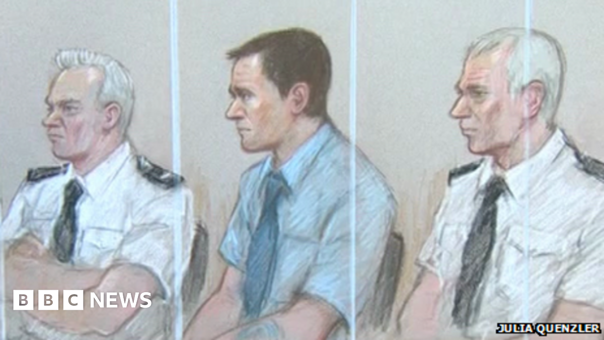 April Jones case: Evidence in trial of Mark Bridger ends - BBC News