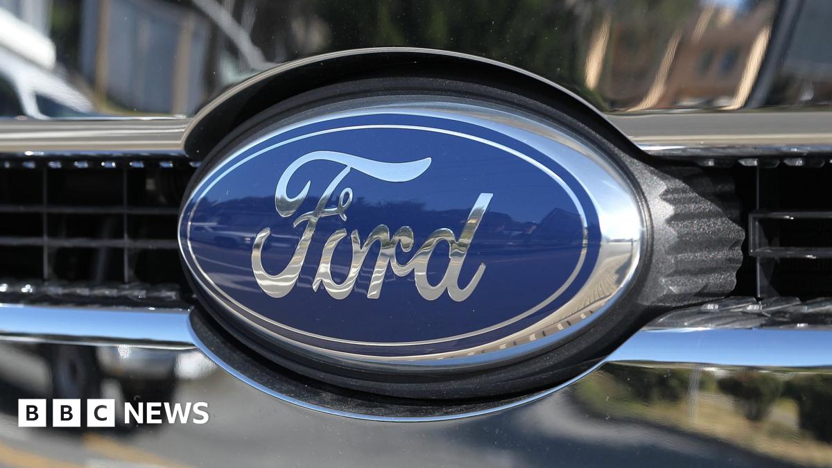 Ford announces entry into Burma market - BBC News