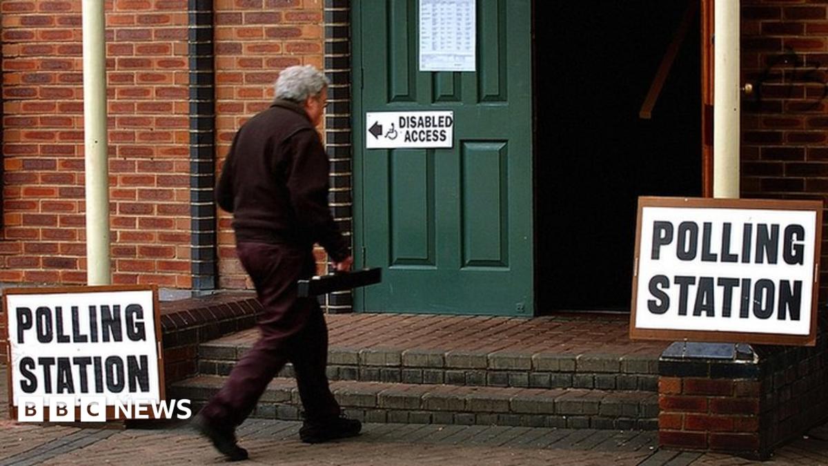 Local elections: Ten reasons to vote - BBC News