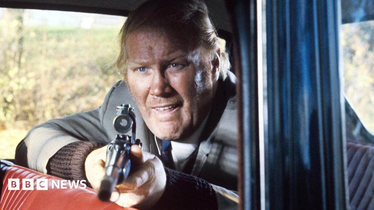Been and gone: Bond's stunt double and the cartoonist who saved Batman ...
