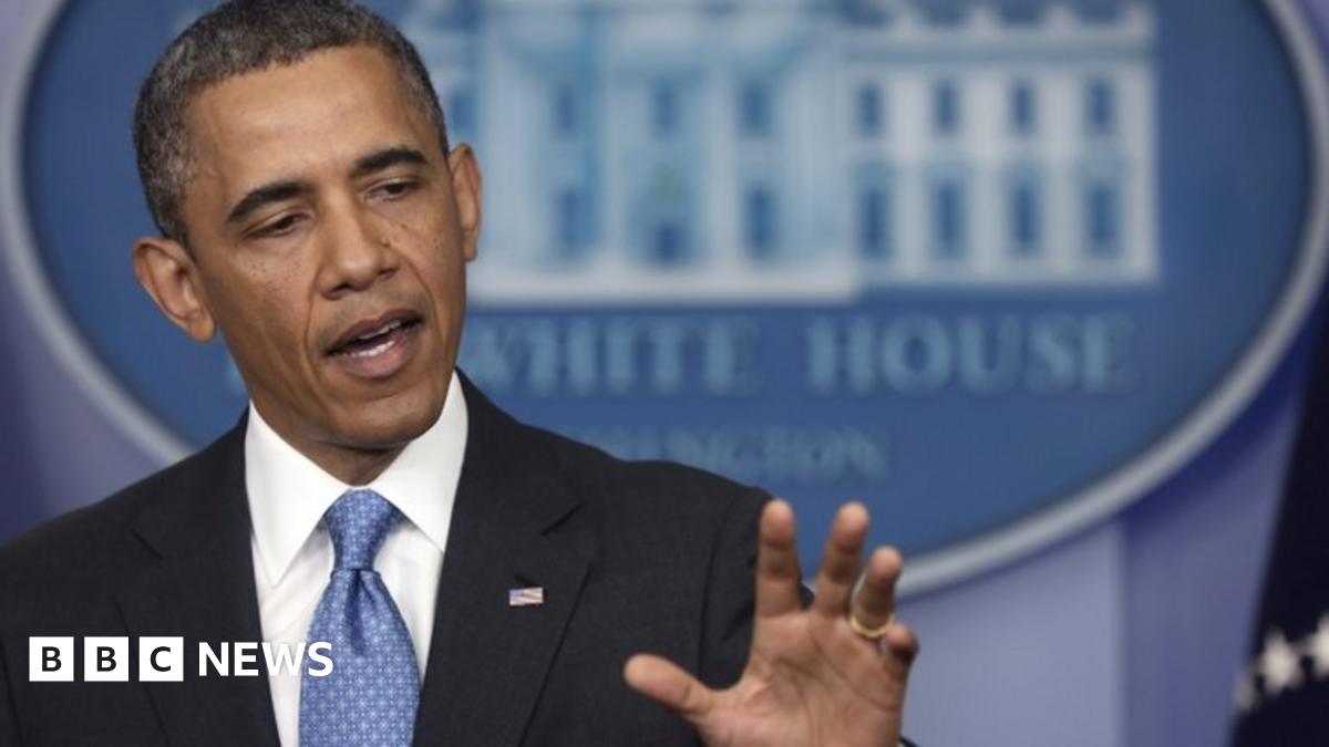 Barack Obama says Guantanamo Bay prison must close - BBC News