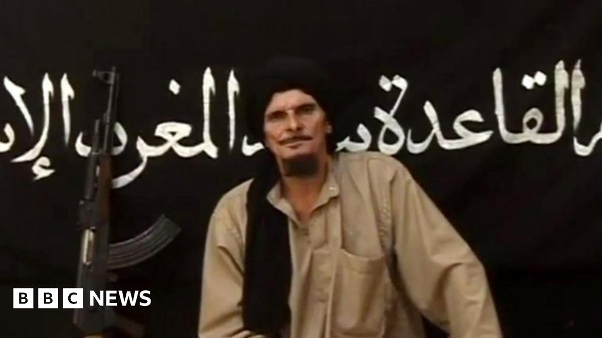 French Islamist captured 'after fighting' in Mali - BBC News