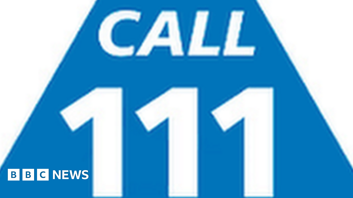 'Major' problems for NHS 111 service - BBC News