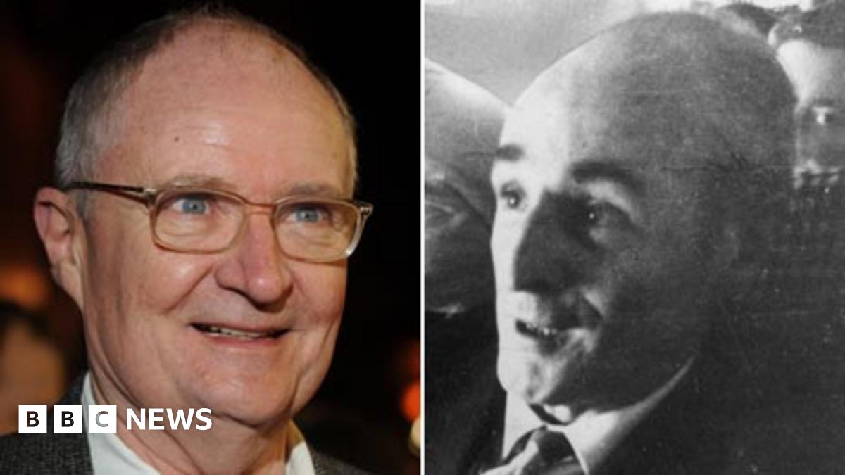 Jim Broadbent cast as Great Train Robbery detective - BBC News