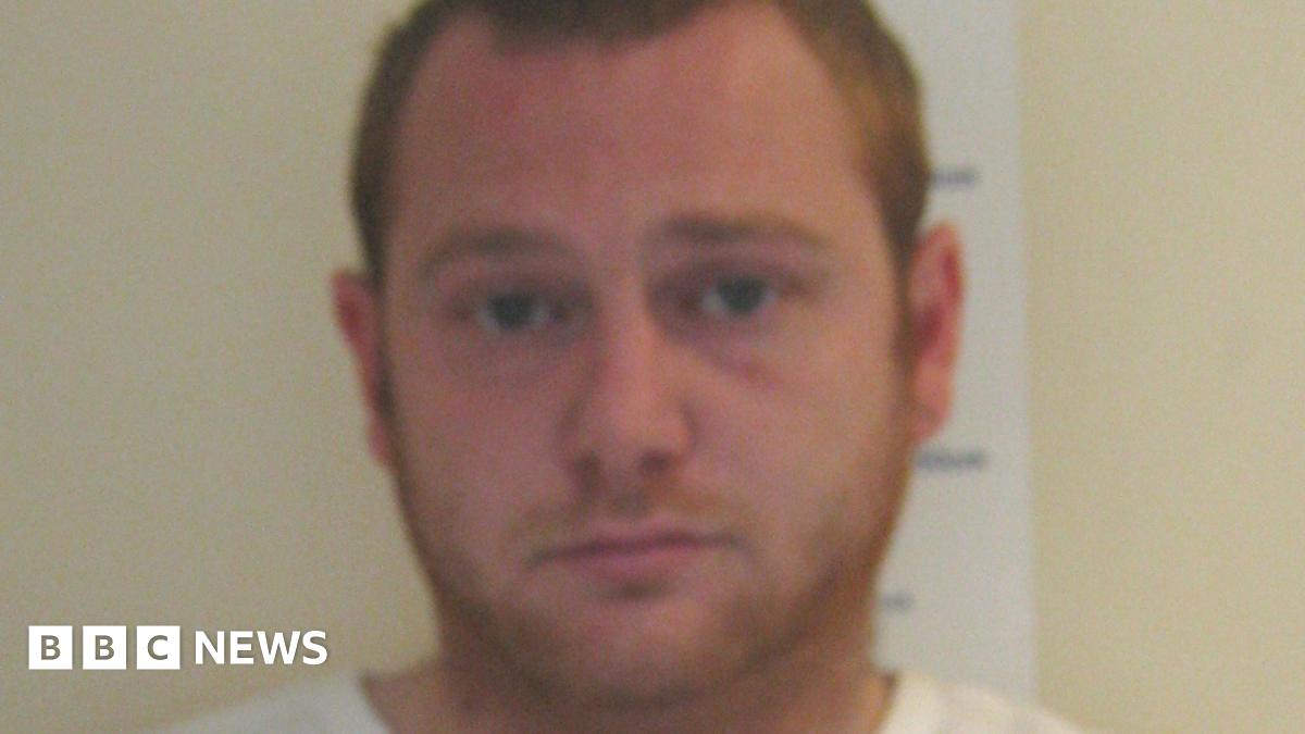 Darran Brown jailed for baby boy GBH in Leatherhead - BBC News