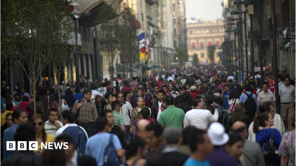 Viewpoint: Five myths about Mexico - BBC News