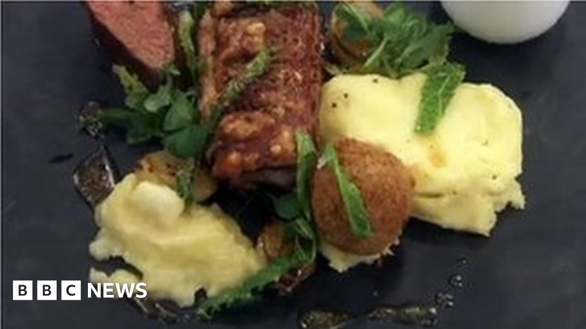 MasterChef: Natalie Coleman wins with scotch egg dish - BBC News