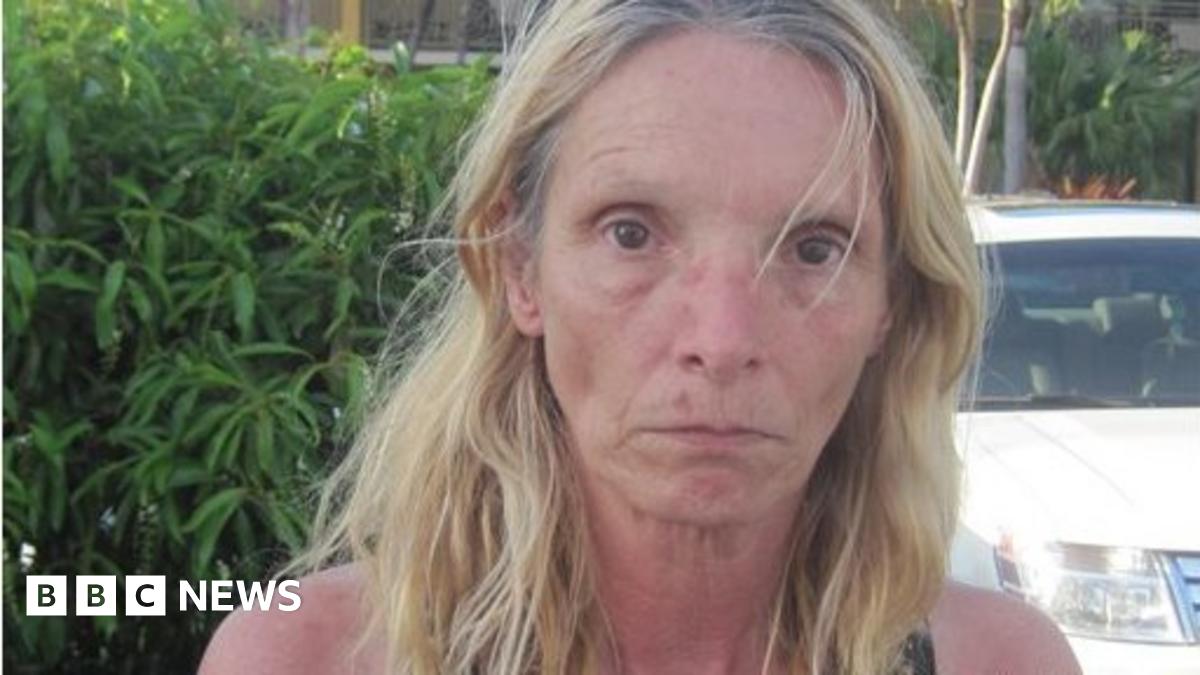 Brenda Heist: How to come back from the dead - BBC News