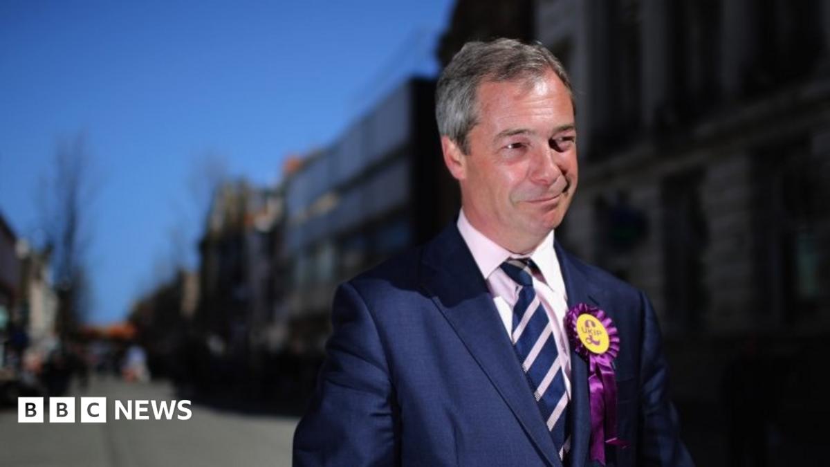 Local elections: What does UKIP stand for? - BBC News