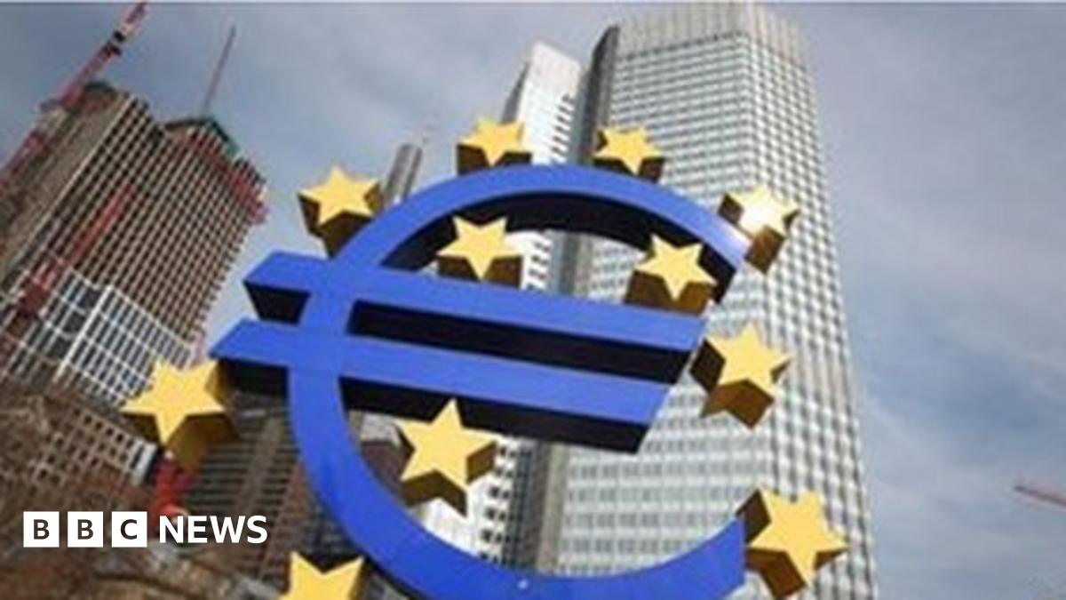 Eurozone recession continues into sixth quarter - BBC News
