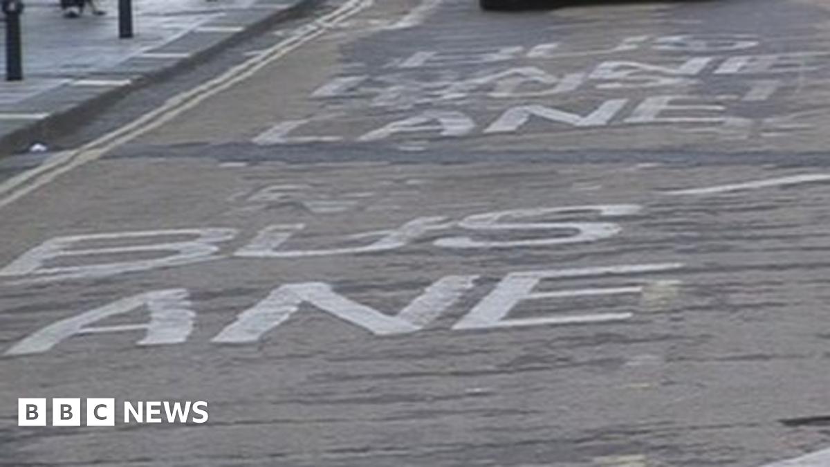 Bath 'bus gate' challenge is dismissed - BBC News