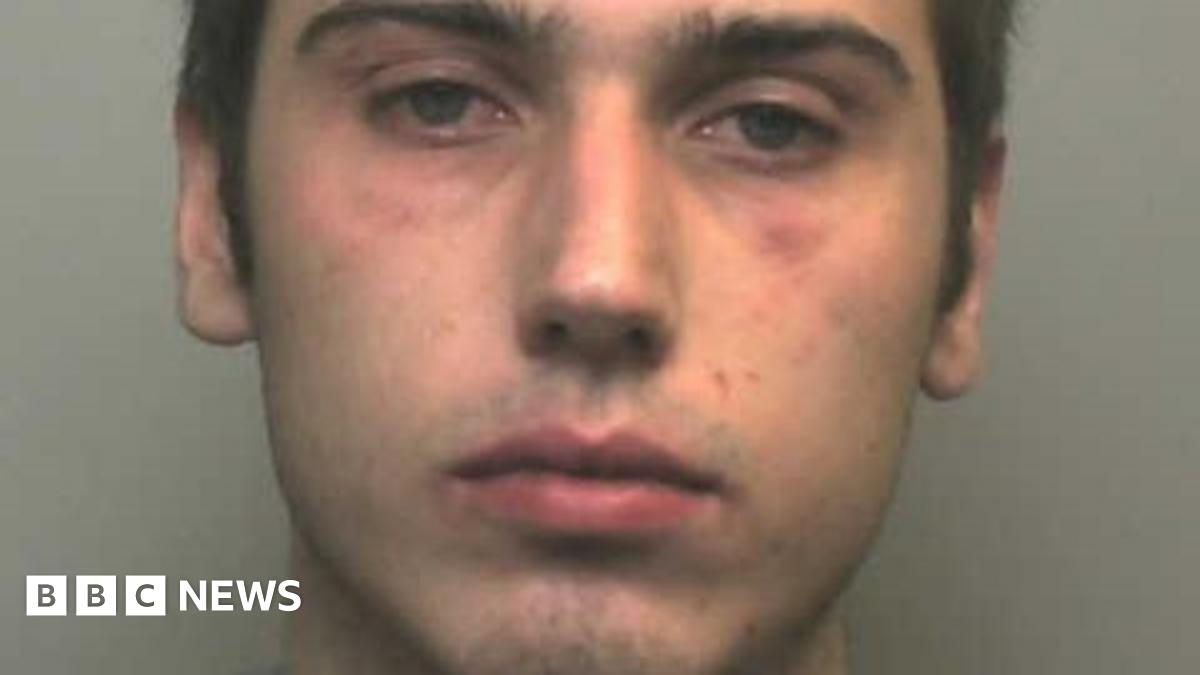 Joshua Butler jailed for killing dog walker Stuart Blackwell - BBC News