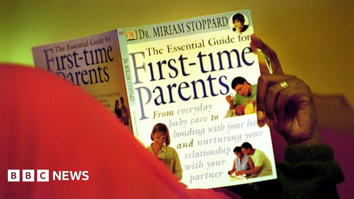 Six childcare gurus who have changed parenting - BBC News