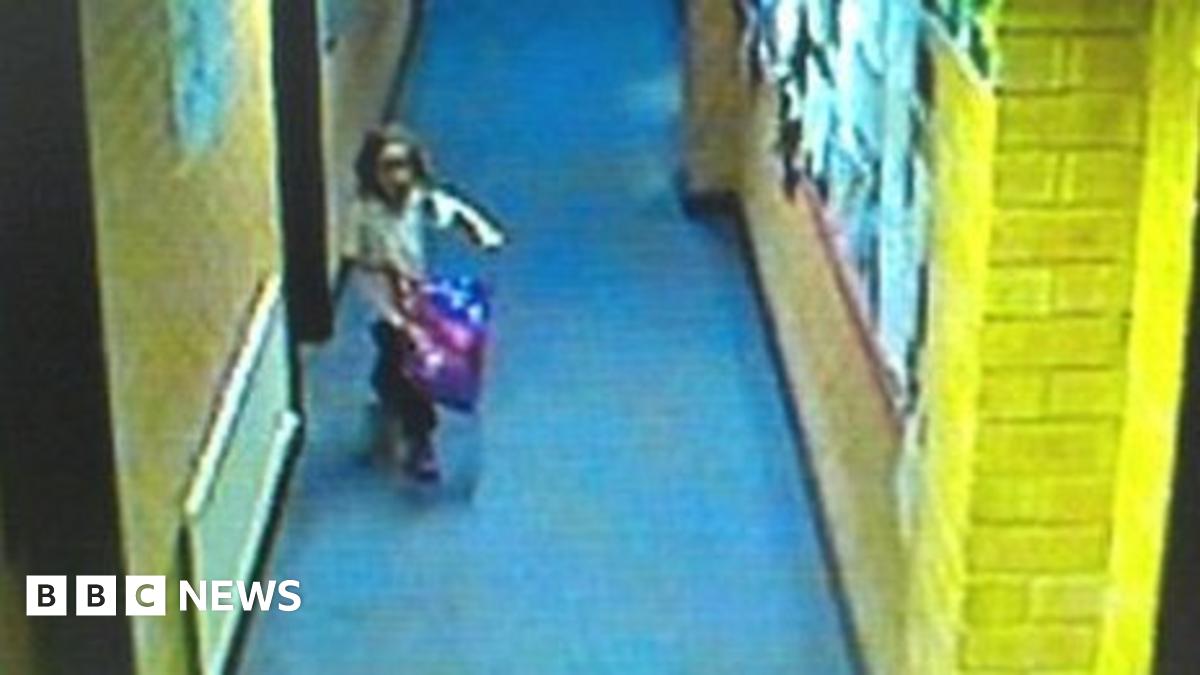 April Jones case: Mother's last moments with missing girl - BBC News